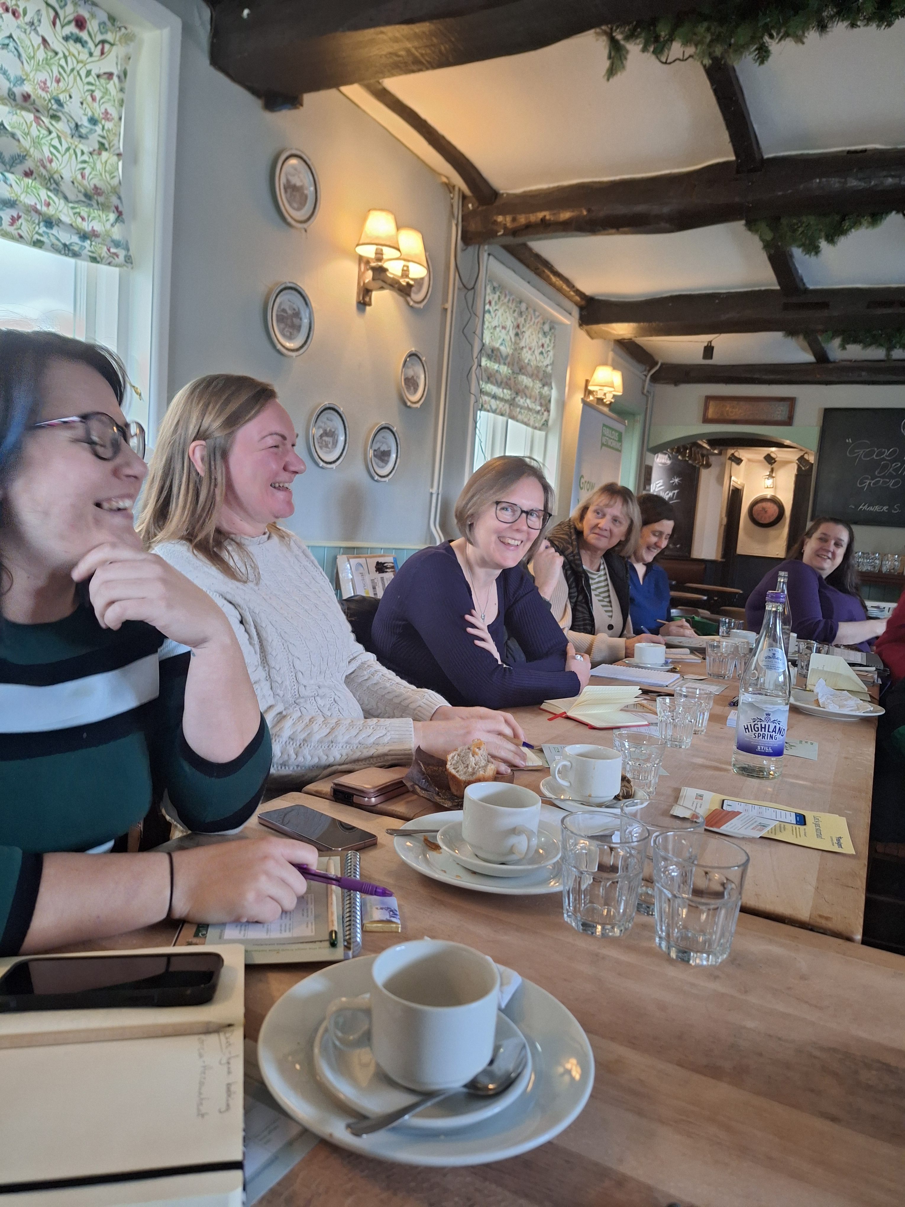 Fabulous Networking Hook in person - Fabulous Networking